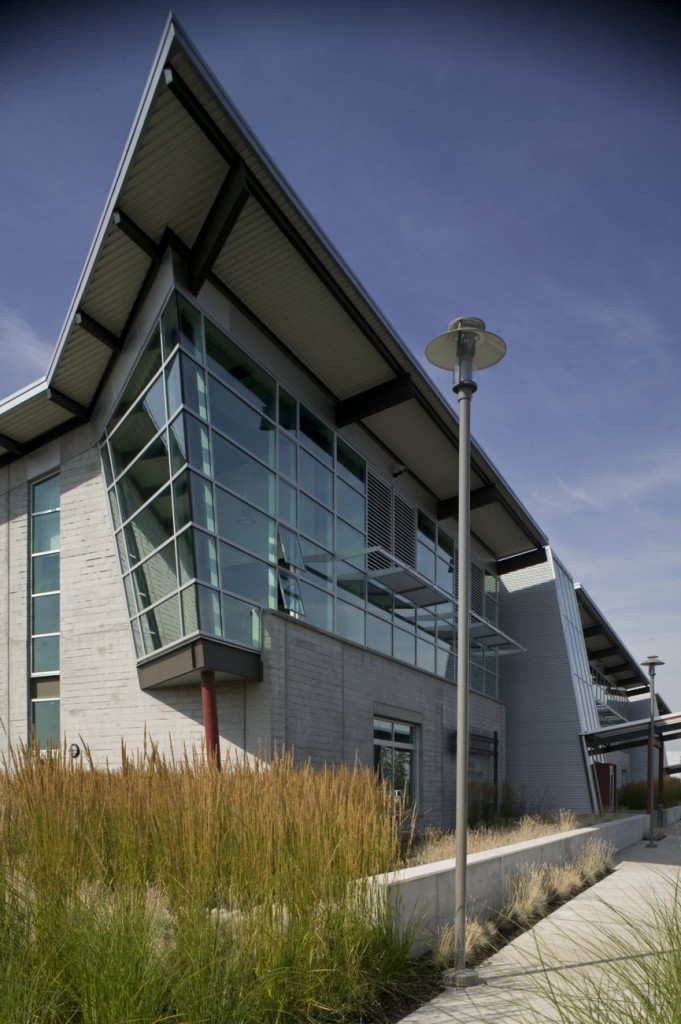 Central Maintenance Facility 12 - TCF Architecture