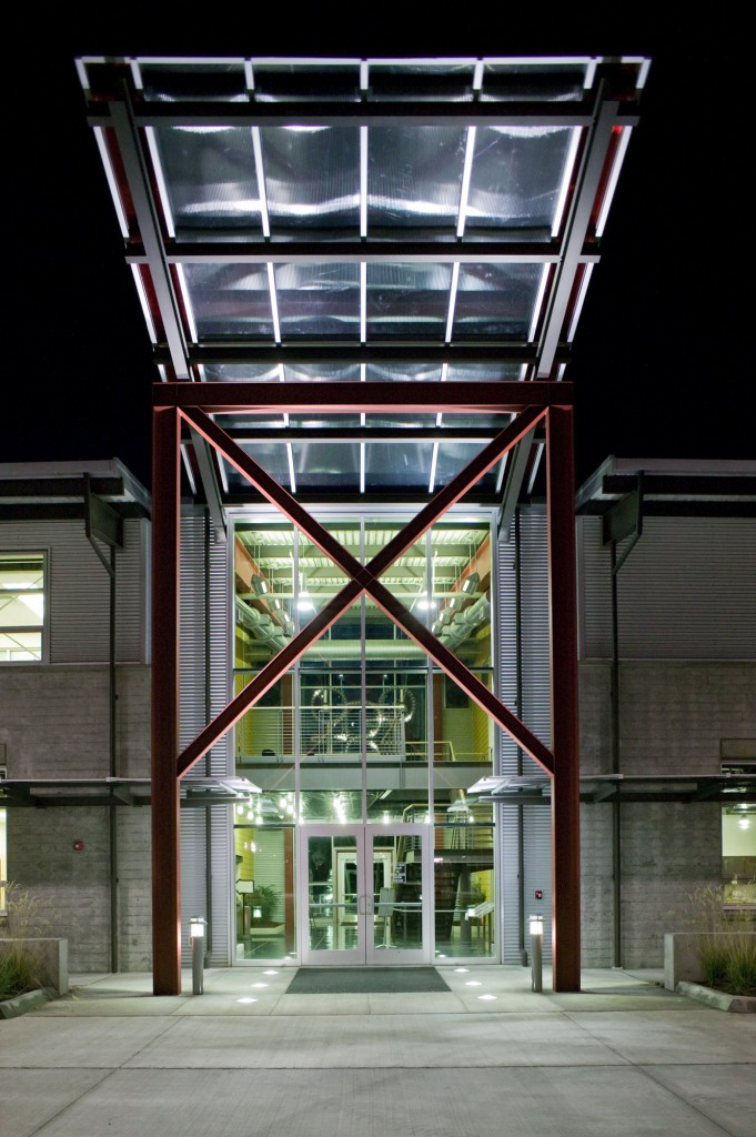 Central Maintenance Facility 6 - TCF Architecture