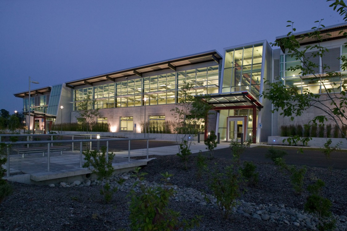 Central Maintenance Facility 5 - TCF Architecture