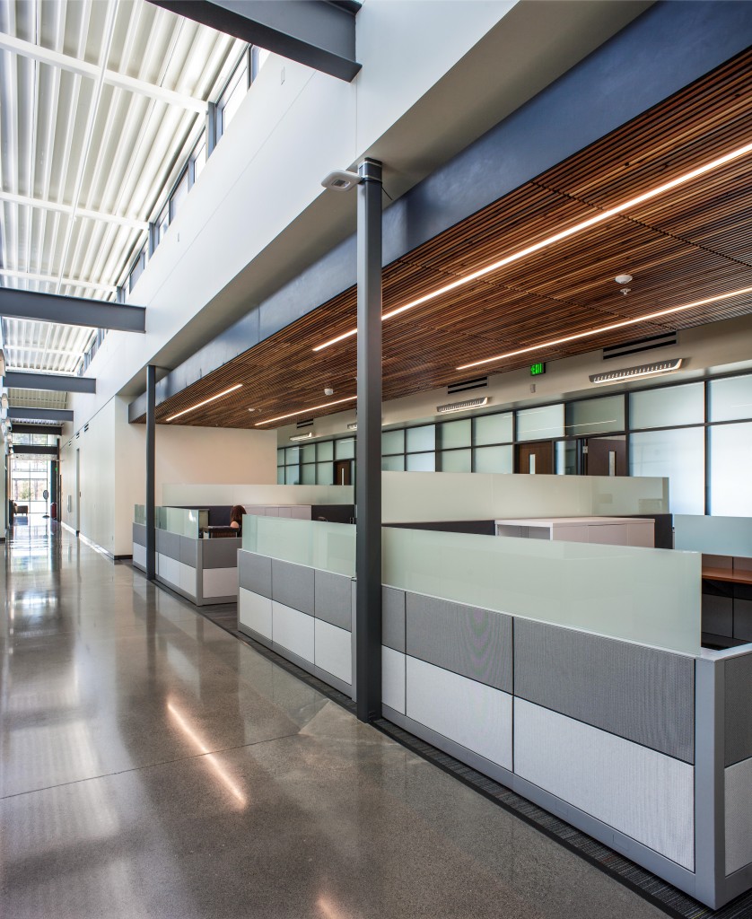 Sewer and Traffic Operations Center - TCF Architecture