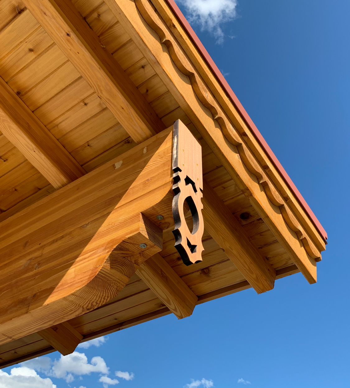 LINK Transit Leavenworth Park and Ride - TCF Architecture