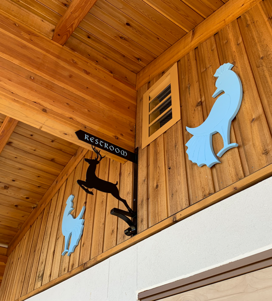 LINK Transit Leavenworth Park and Ride - TCF Architecture