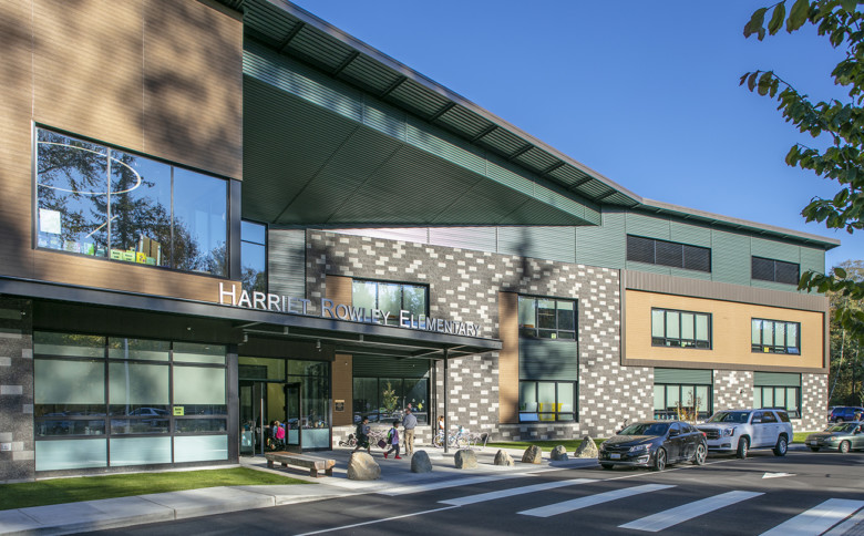 Washington Elementary School - TCF Architecture
