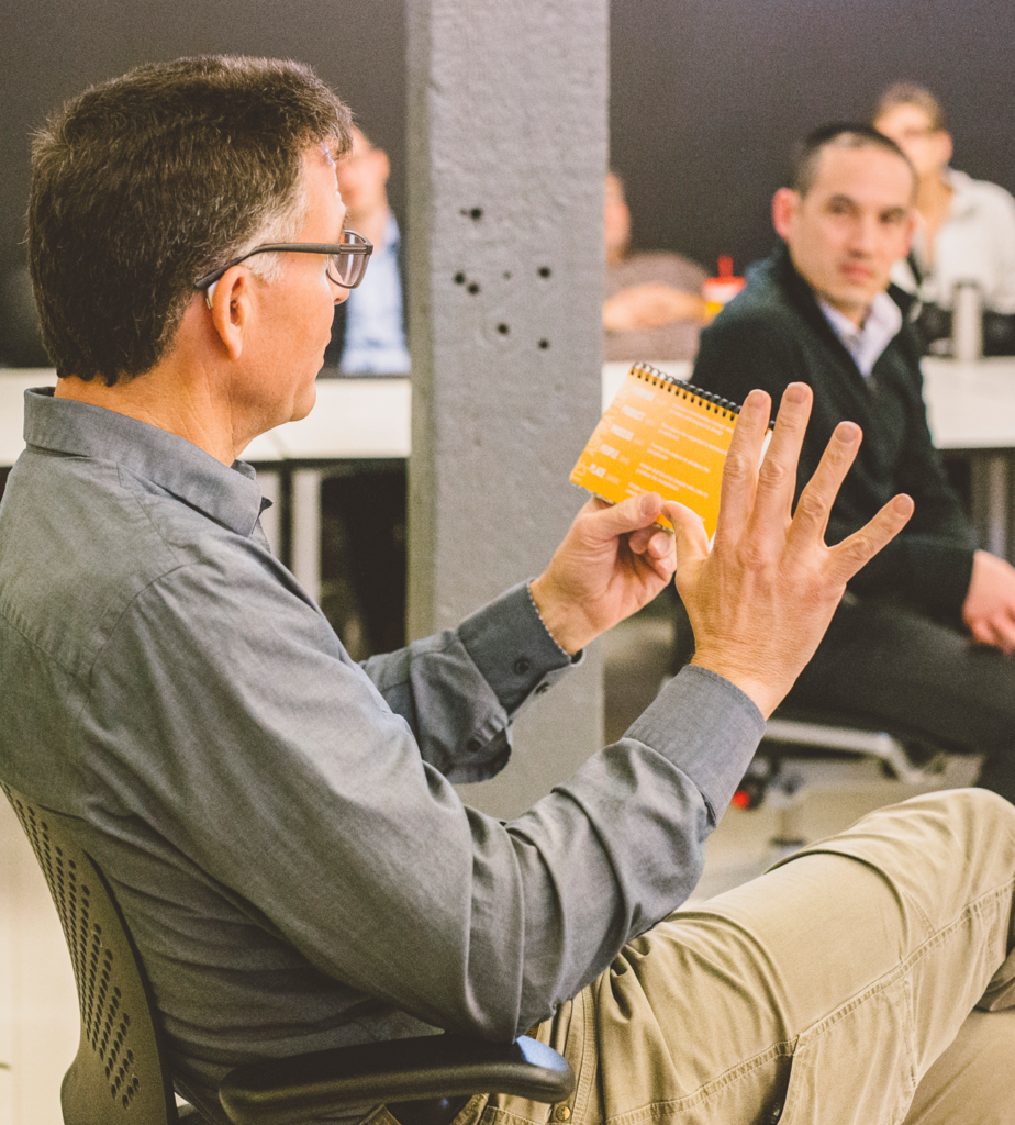 Randy Cook, AIA - TCF Architecture