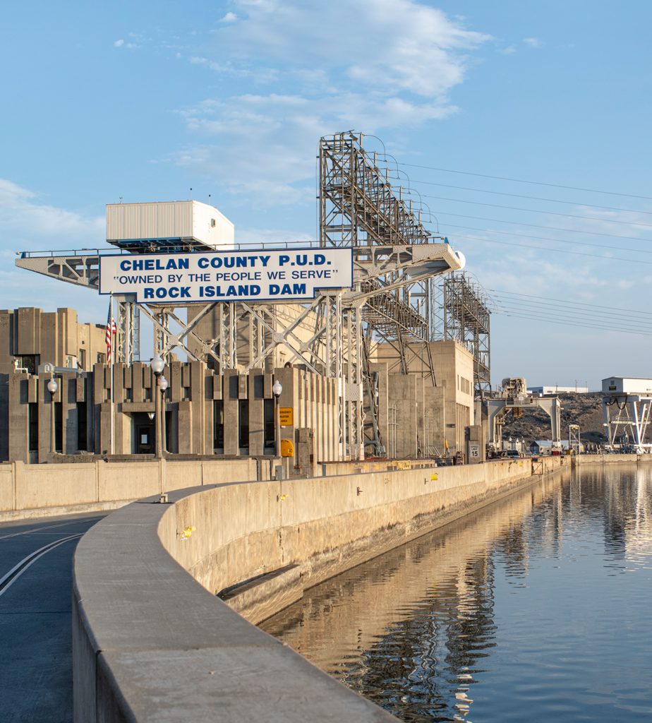 Rock Island Maintenance Complex - TCF Architecture
