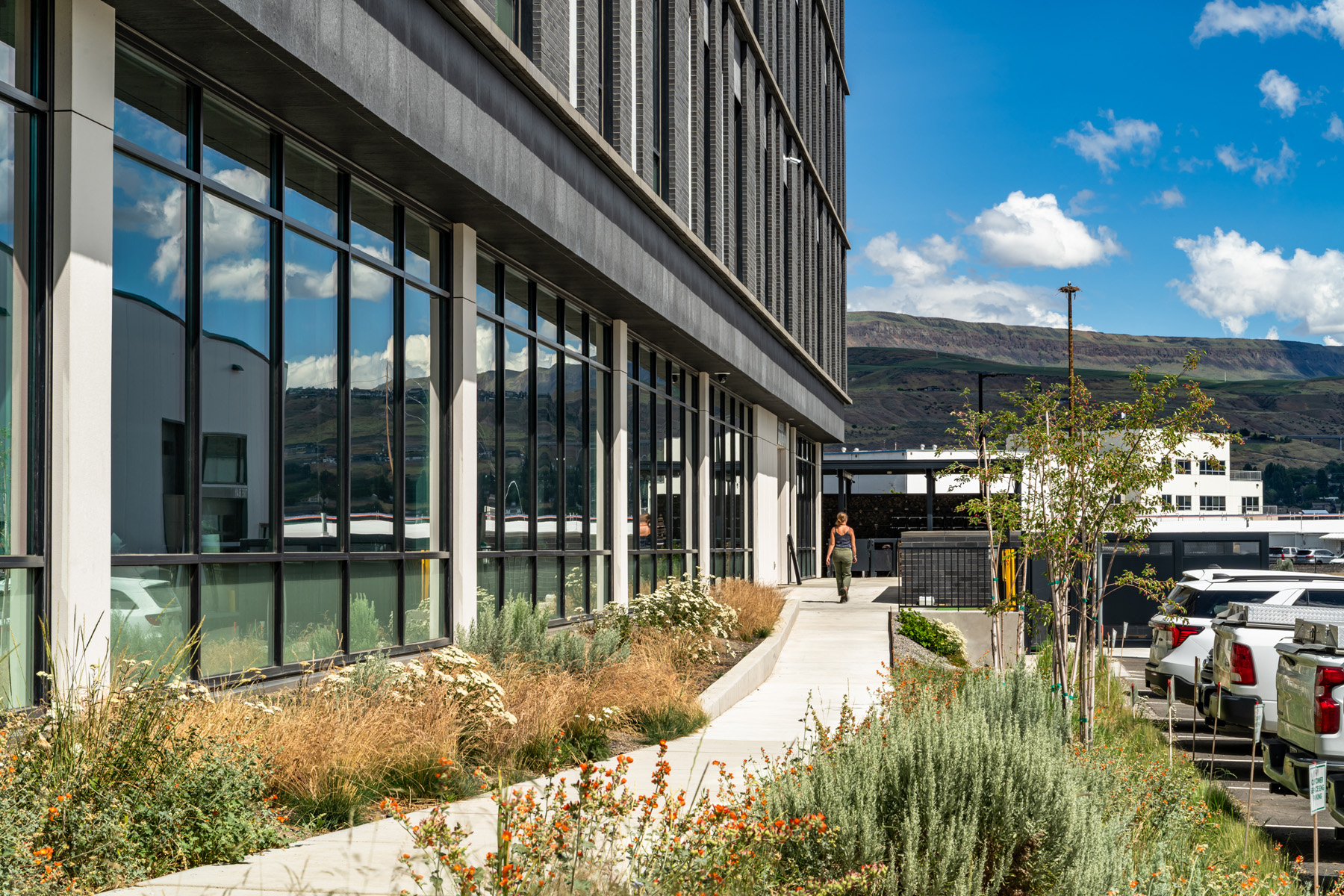 BWP_Chelan PUD-2 - TCF Architecture