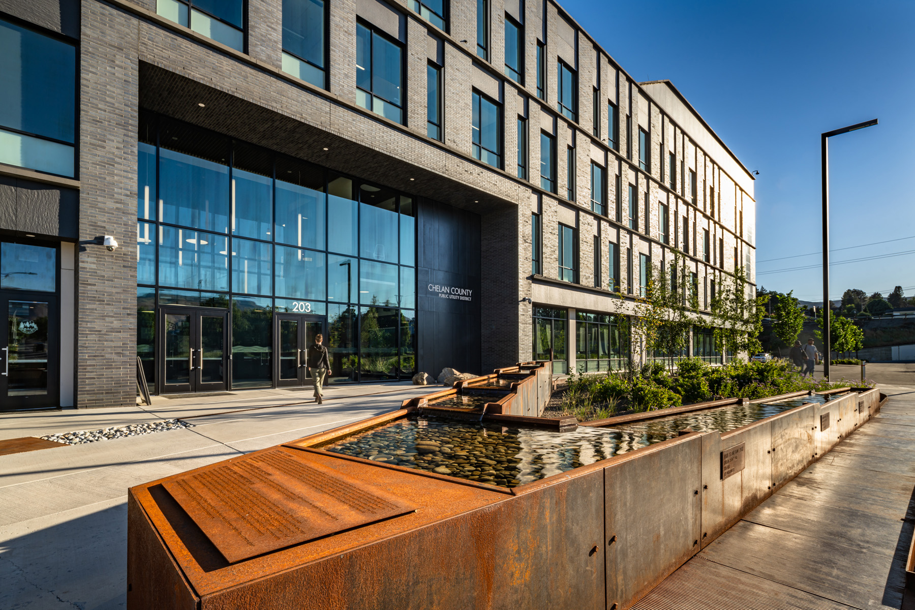 BWP_Chelan PUD-4 - TCF Architecture