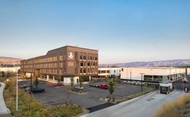 Work - TCF Architecture