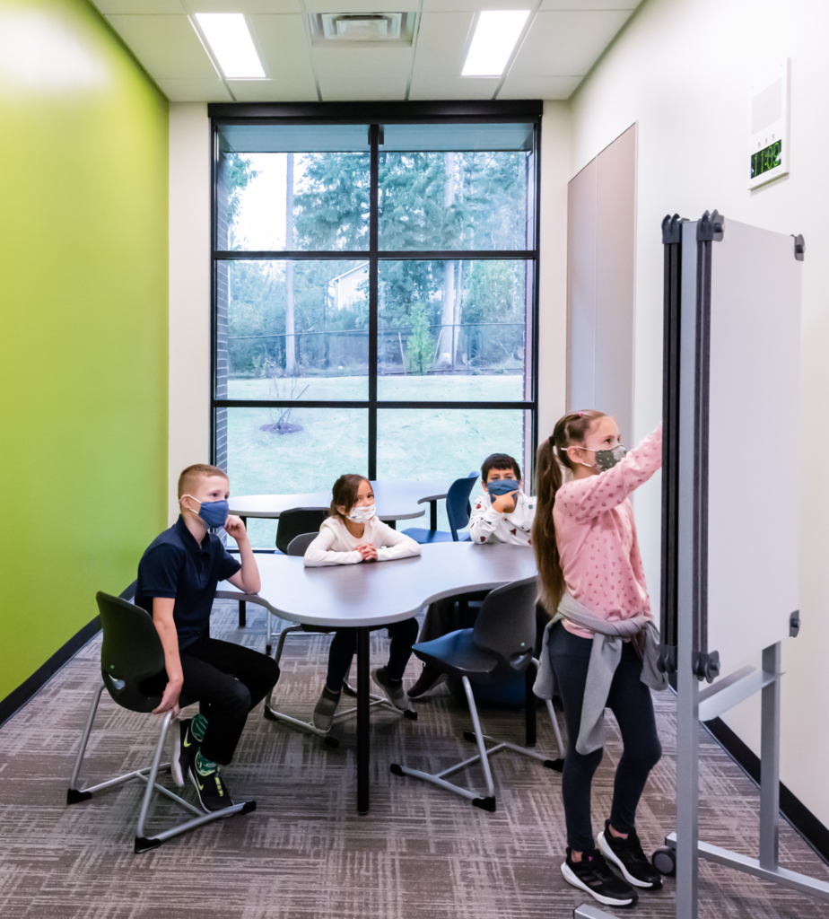 Evergreen Elementary School 5 - TCF Architecture