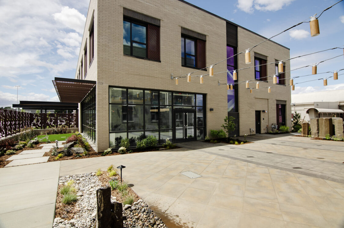 Ben Franklin Transit Operations Center 2 - TCF Architecture