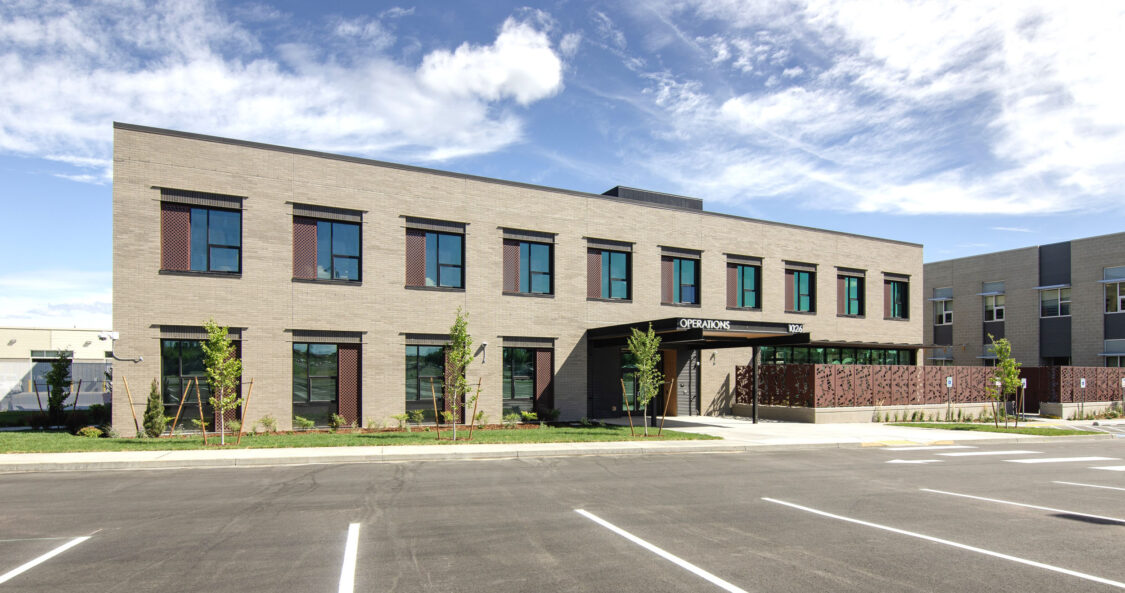 Ben Franklin Transit Operations Center 5 - TCF Architecture