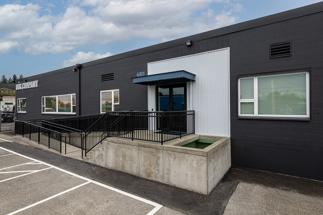 Pacific Box Company Renovation 3 - TCF Architecture