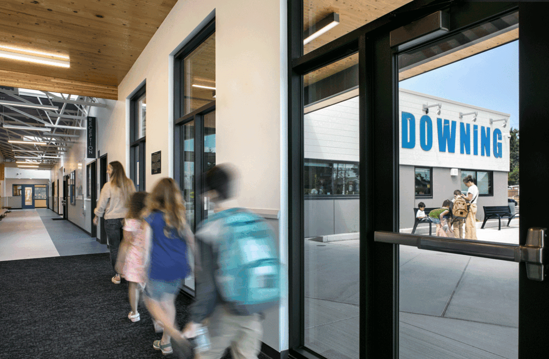 Downing Elementary School 1 - TCF Architecture