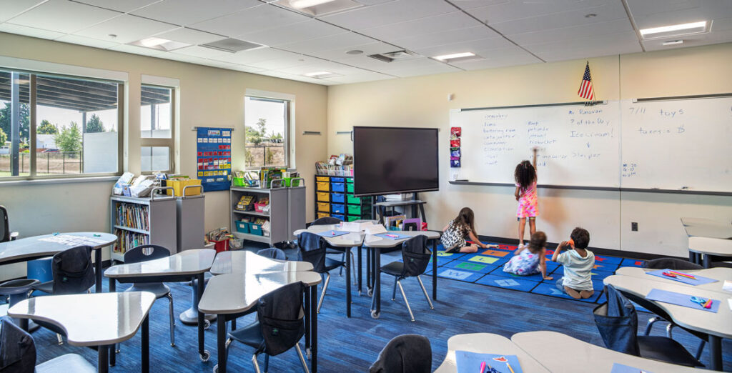 Downing Elementary School 7 - TCF Architecture