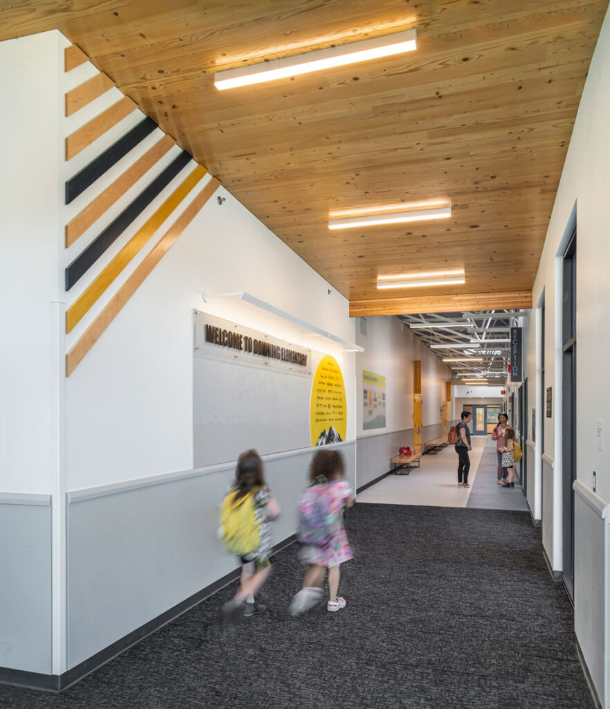 Downing Elementary School 9 - TCF Architecture