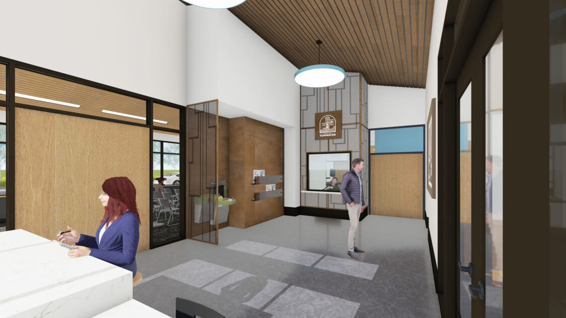 City of Tumwater 2 - TCF Architecture