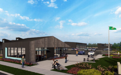 Work - TCF Architecture